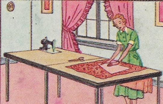 Original Featherweight Tables and Cabinets – The Singer Featherweight Shop