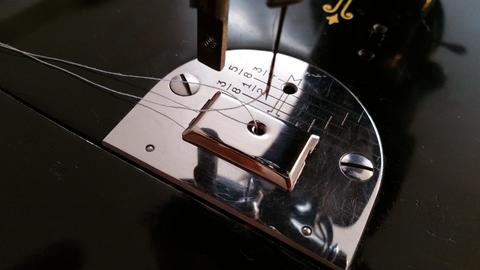 Singer Featherweight 221 Replica Feed Cover Plate – The Singer ...