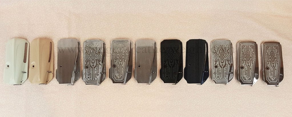 A Timeline History of the Singer Featherweight Faceplate – The Singer ...