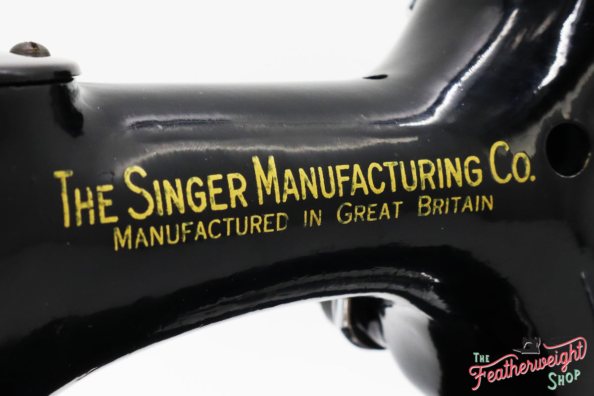 What's New in The Featherweight Shop Vintage Collection - November 202 ...