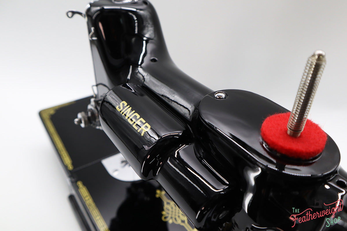 A Concise History and Timeline of The Featherweight Light Housings ...