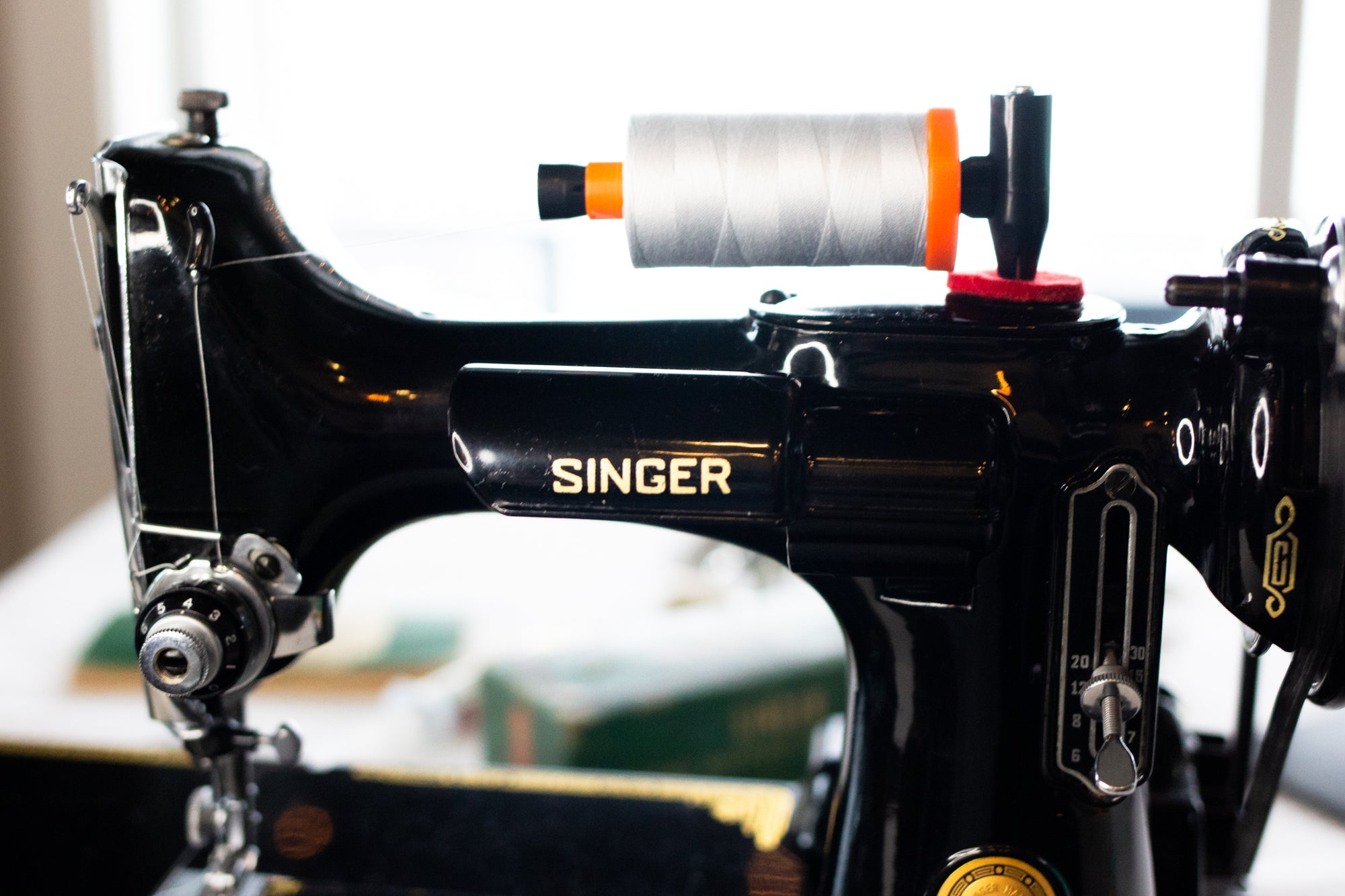 Singer Featherweight 221 & 222 Schoolhouse – Tagged Learning – The ...