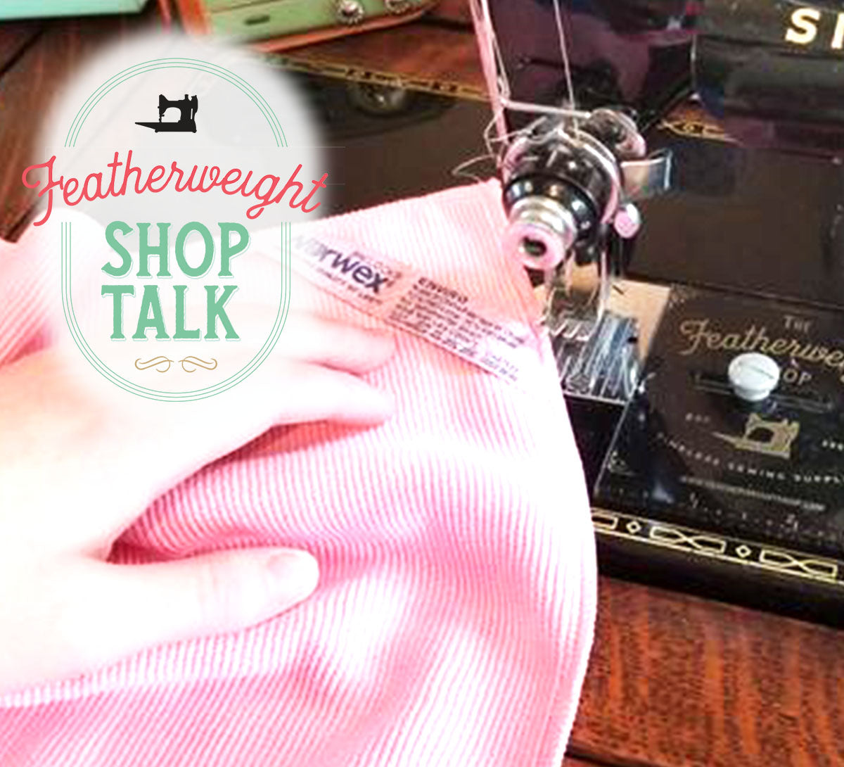 SHOP TALK: Going Green Spring Cleaning Tips – The Singer Featherweight Shop
