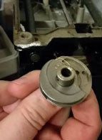 Singer Featherweight 221 - Stuck Hook Assembly – The Singer ...