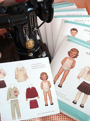 They're HERE! My Favorite Contemporary Children's Patterns – The Singer ...