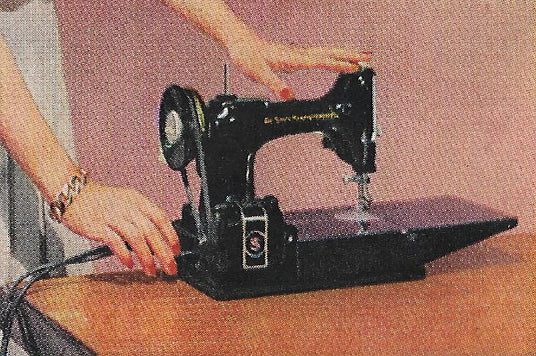 How to Store the Featherweight – The Singer Featherweight Shop