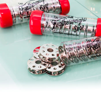 Bobbins – The Singer Featherweight Shop