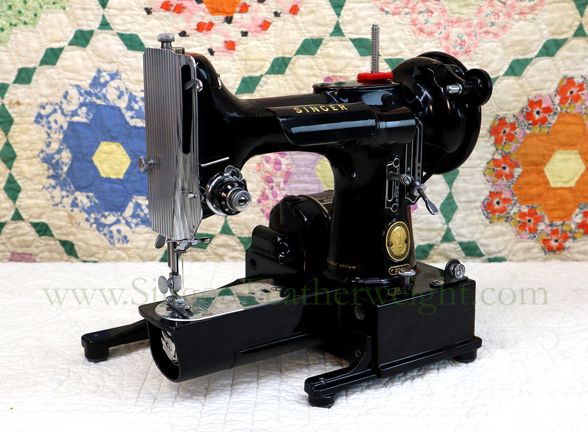 222K Featherweight Parts – The Singer Featherweight Shop