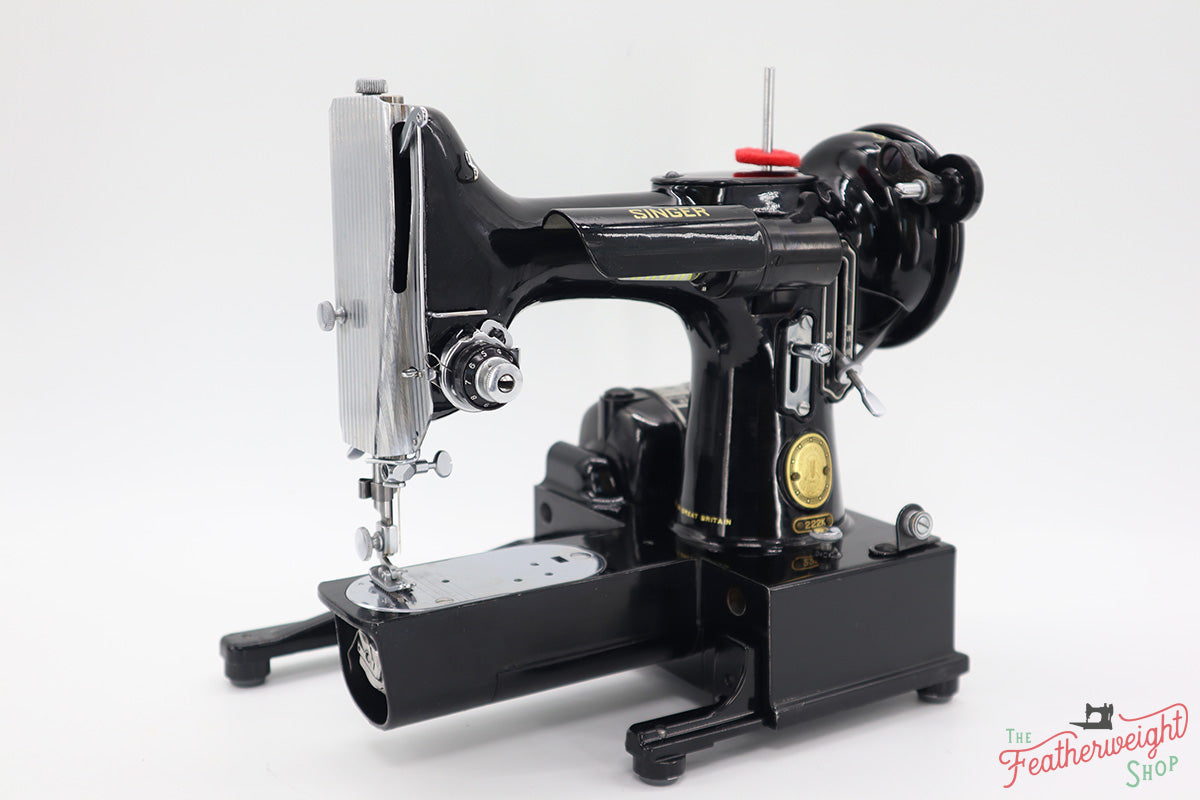 222K Singer Featherweight Parts – The Singer Featherweight Shop