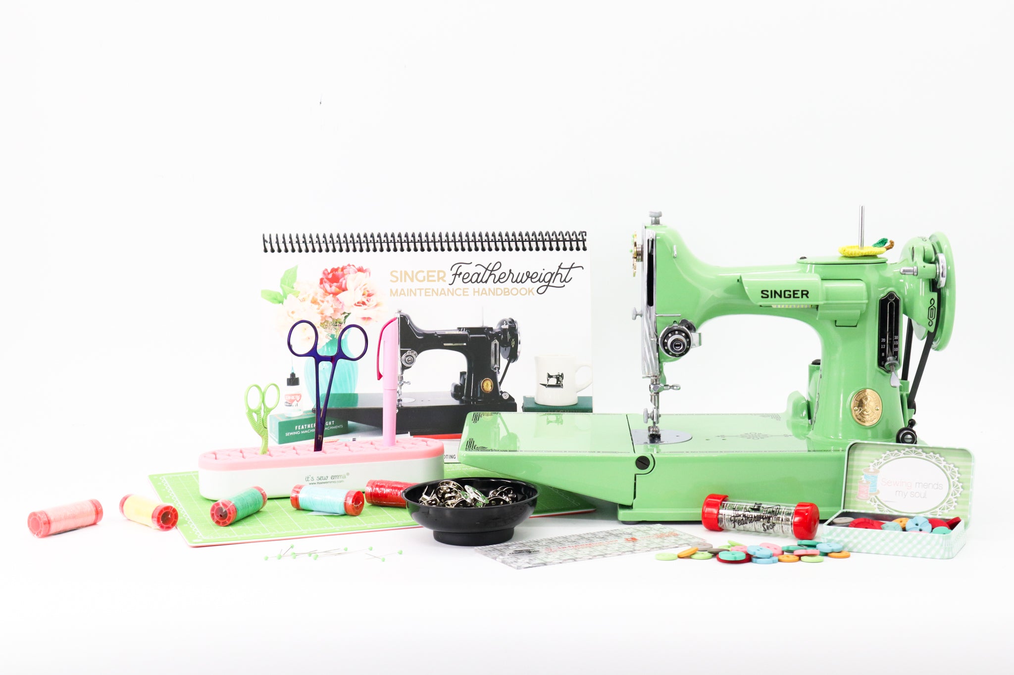 All Products – The Singer Featherweight Shop