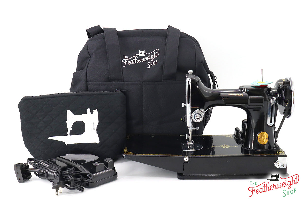 Featherweight & Accessory Bags – The Singer Featherweight Shop