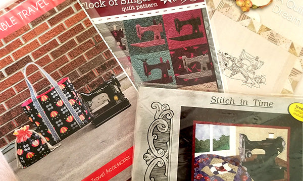 Patterns – The Singer Featherweight Shop