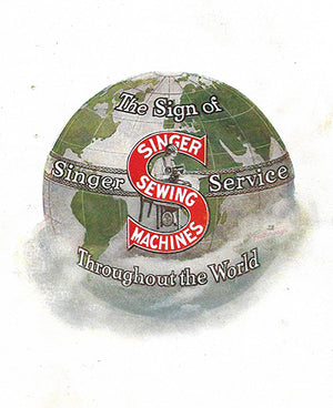 Free Patterns & Featherweight Ephemera! – The Singer Featherweight Shop