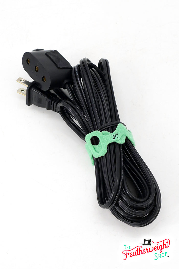 Cord Replacement, Foot Controller CORD / ELECTRIC WIRING – The Singer ...