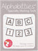 Alphabitties - Alphabet & Number Tags by It's Sew Emma – The Singer ...