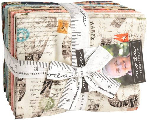 Fabric, Junk Journal by Cathe Holden - FAT QUARTER BUNDLE – The Singer ...