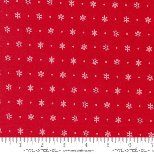 Singer Featherweight 221 Fabric - Novelty Print, Red S – The Singer ...
