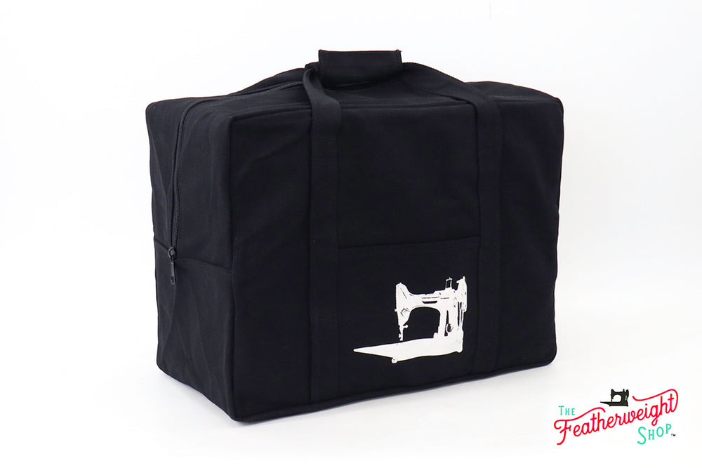 BAG, Tote for Featherweight Case or Tools, Accessories BLACK – The ...