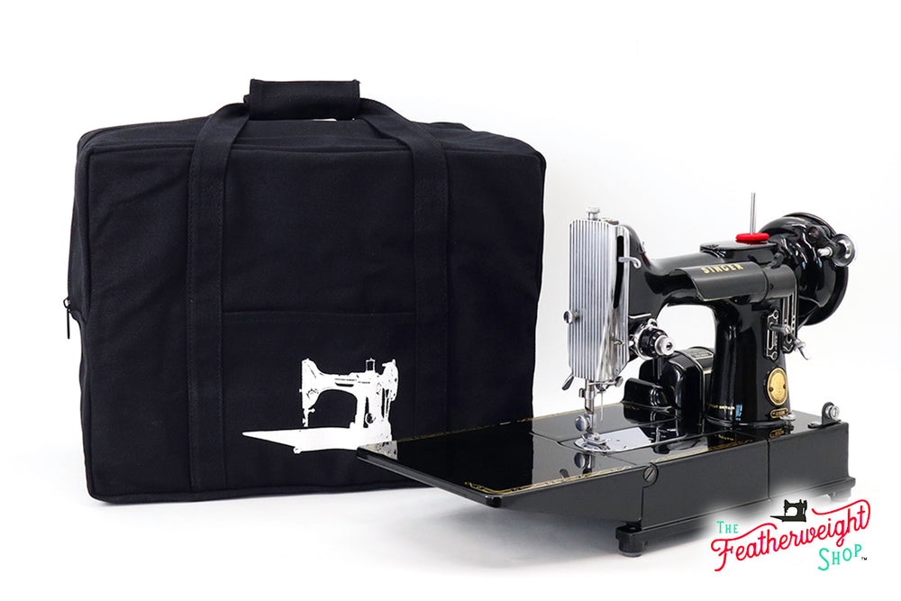 BAG, Tote for Featherweight Case or Tools, Accessories BLACK – The ...