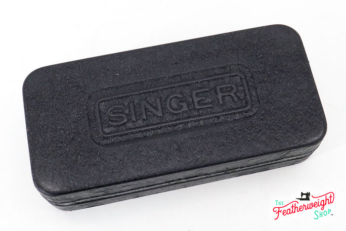 Singer Featherweight Attachments Set, Black Singer Box – The Singer ...