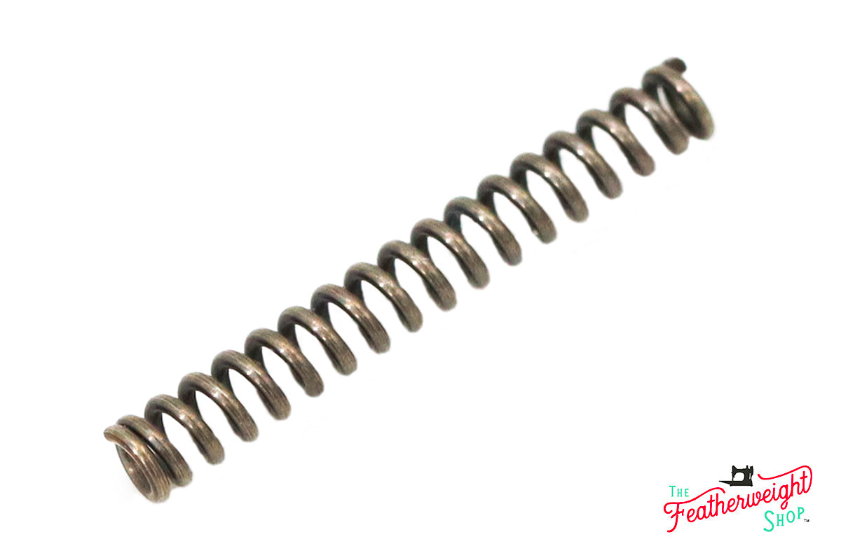 Singer Featherweight 221 Bobbin Case Latch Spring – The Singer ...