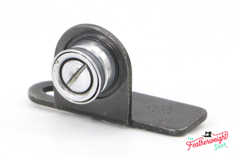 Bobbin Winder Tension Bracket, Singer (Vintage Original) – The Singer ...