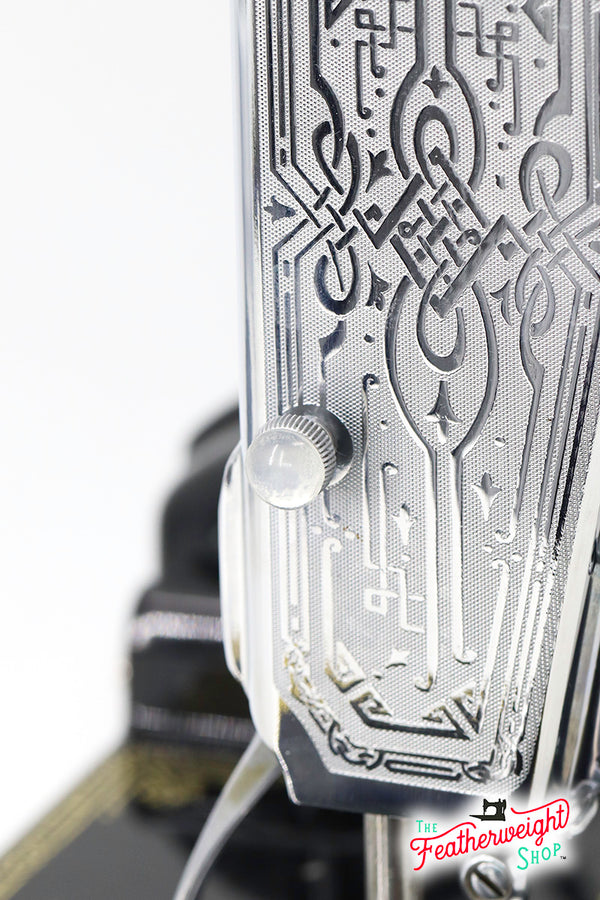 Singer Featherweight 221 222K Bumper Silicone Bed Protectors – The ...