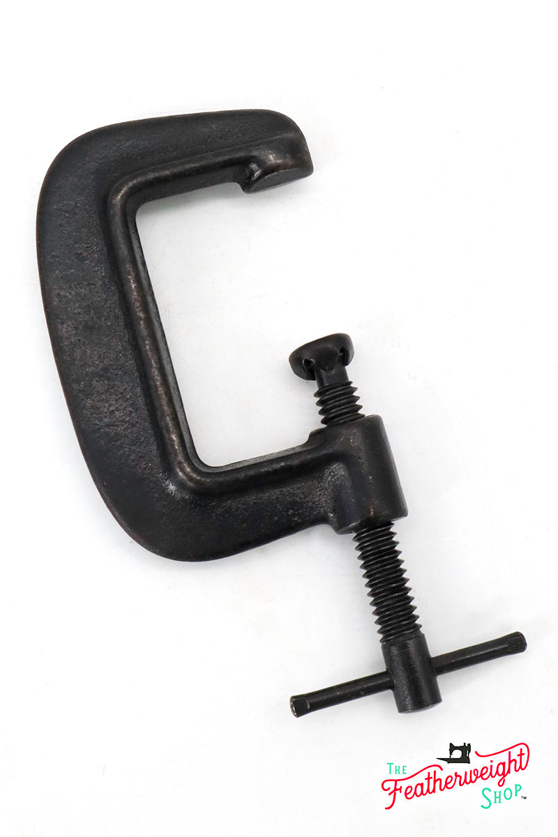 Singer SIMANCO C-Clamp for the Hand Crank Pinker – The Singer ...