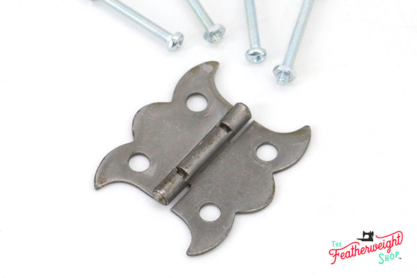 Singer Featherweight 221 Case Latch - Vintage Original – The Singer ...