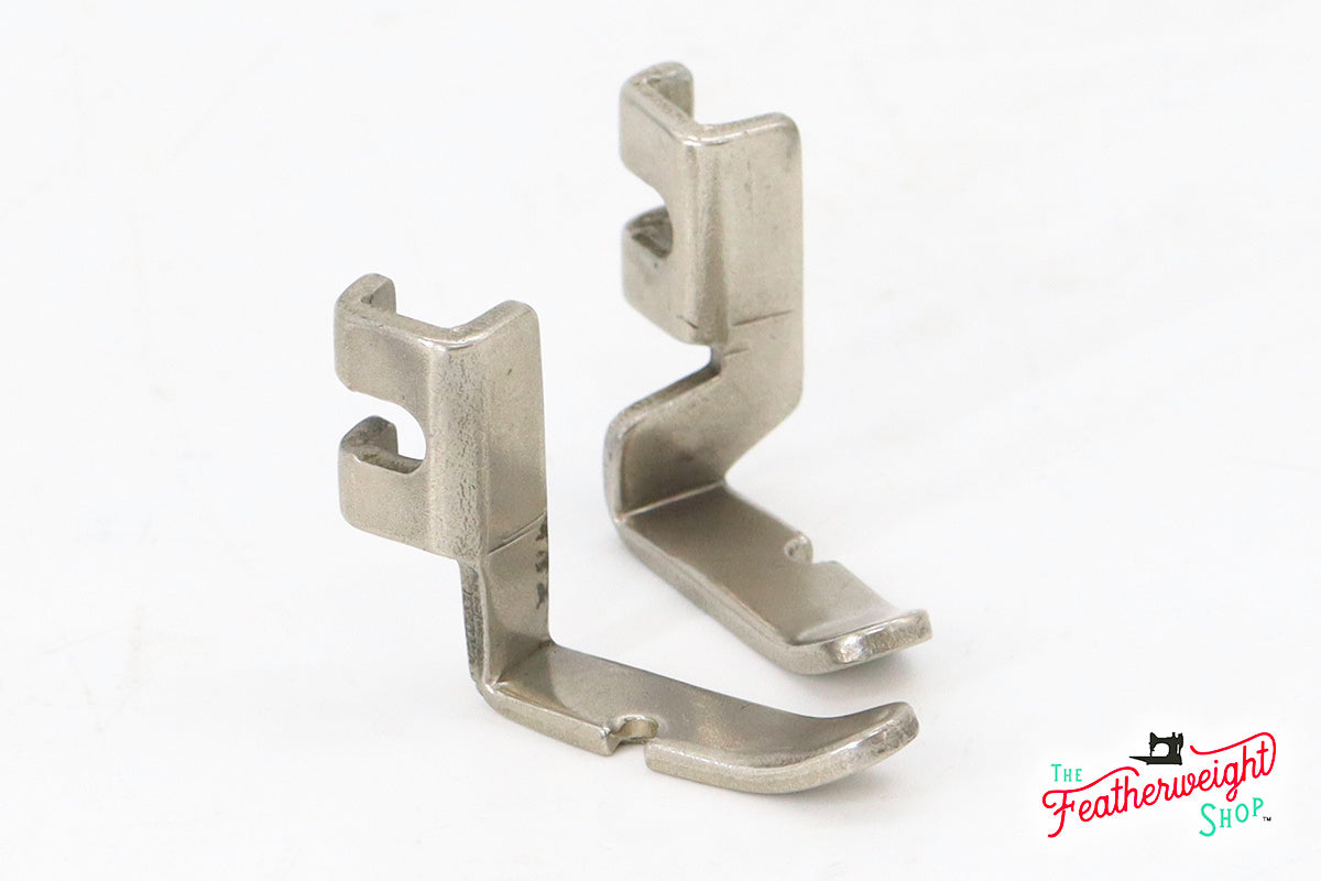 Singer Featherweight 221 Cording Feet Attachments – The Singer ...