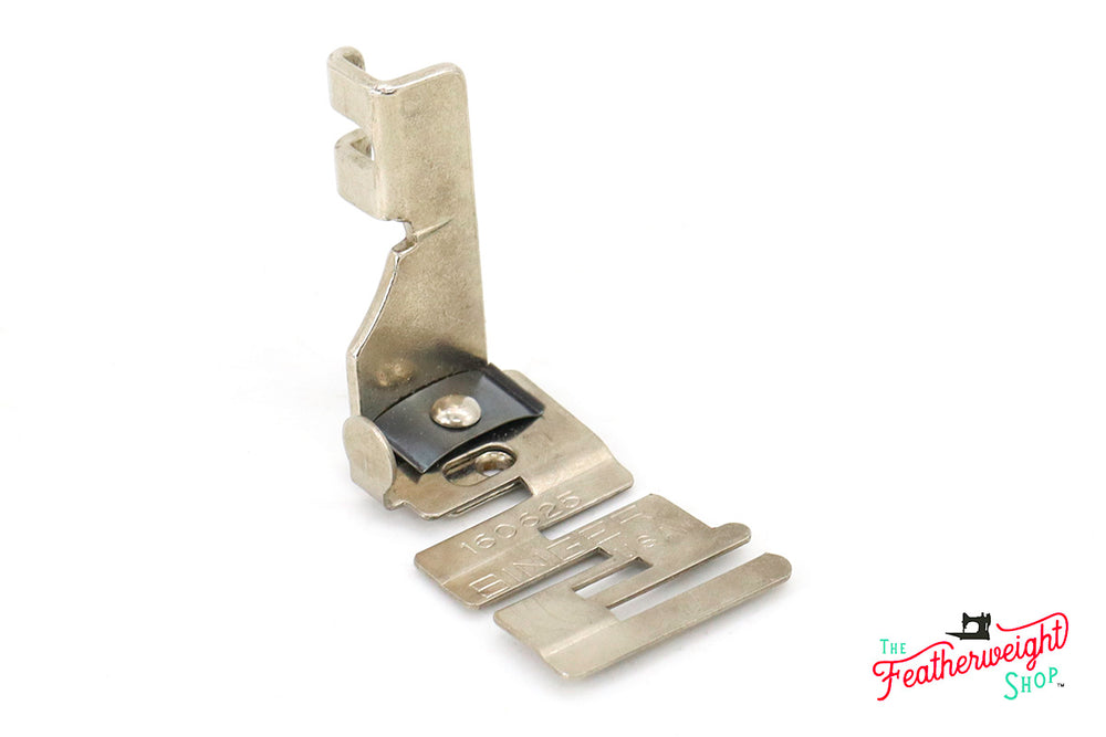 Singer Featherweight 221 222K Edge Stitcher Attachment – The Singer ...