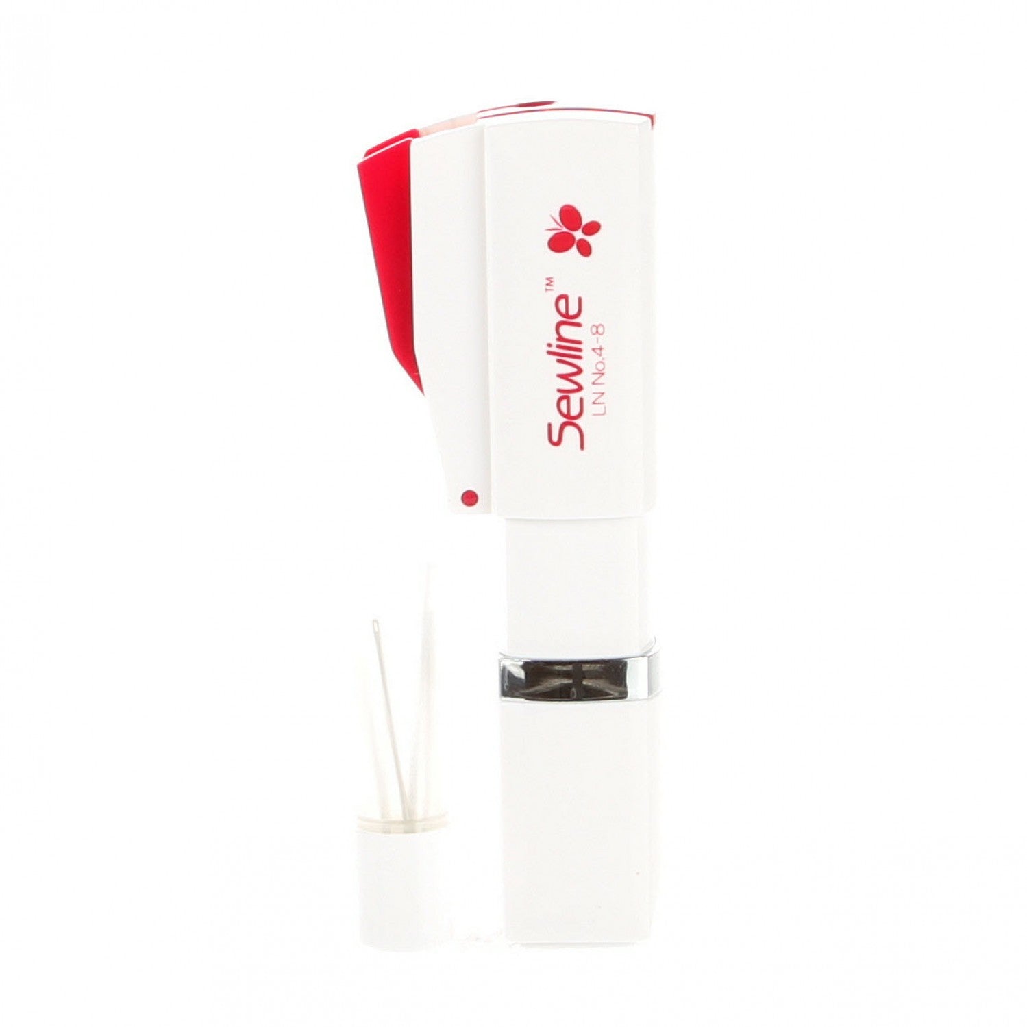 Sewline Sure Guide NEEDLE THREADER - WHITE (Sizes 4-8 Needles) – The ...