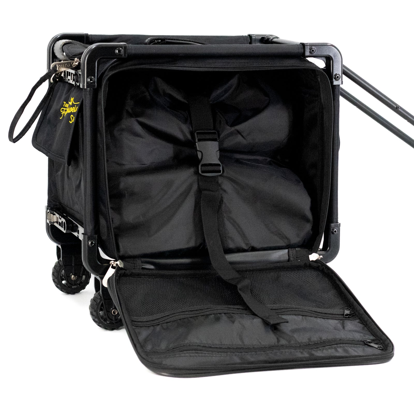 BAG, Featherweight Flyer Rolling Tote by Tutto fits Singer Featherweig ...