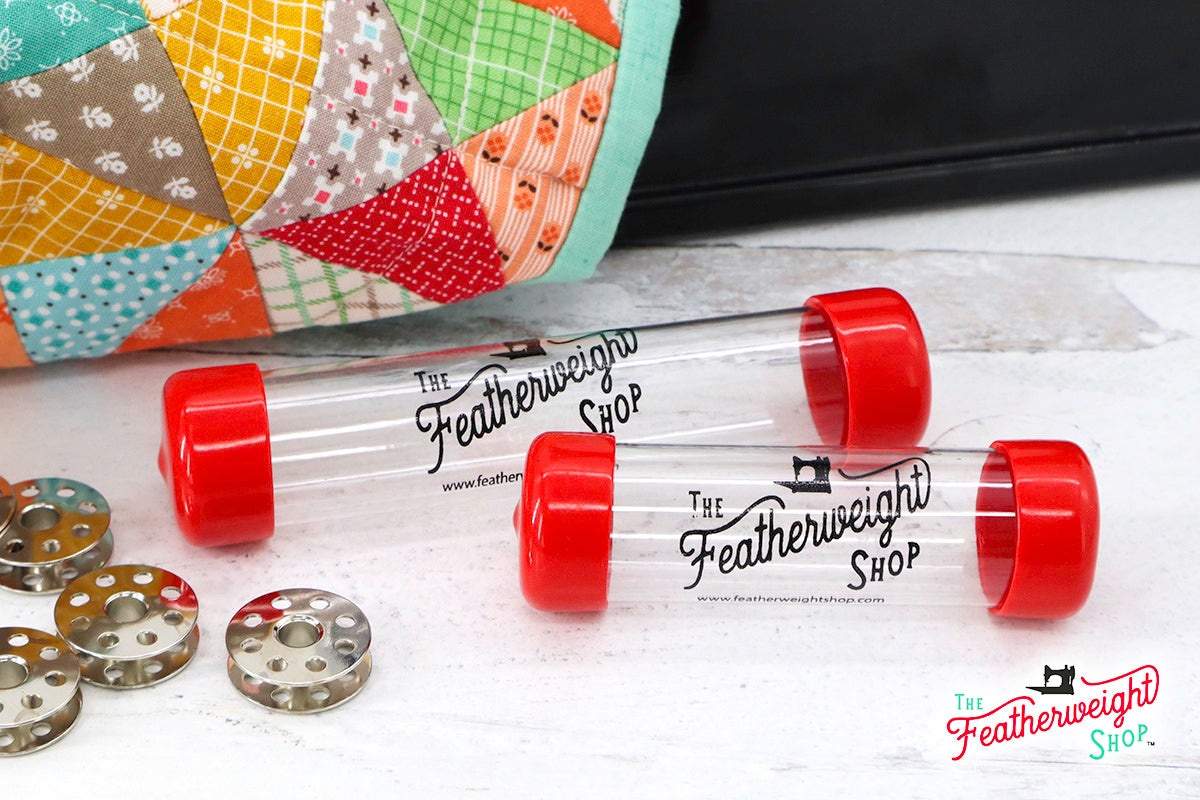 Bobbin Holder Roll, Empty – The Singer Featherweight Shop