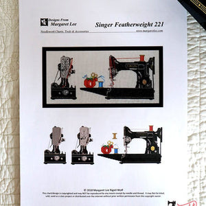 Patterns Shop – The Singer Featherweight Shop