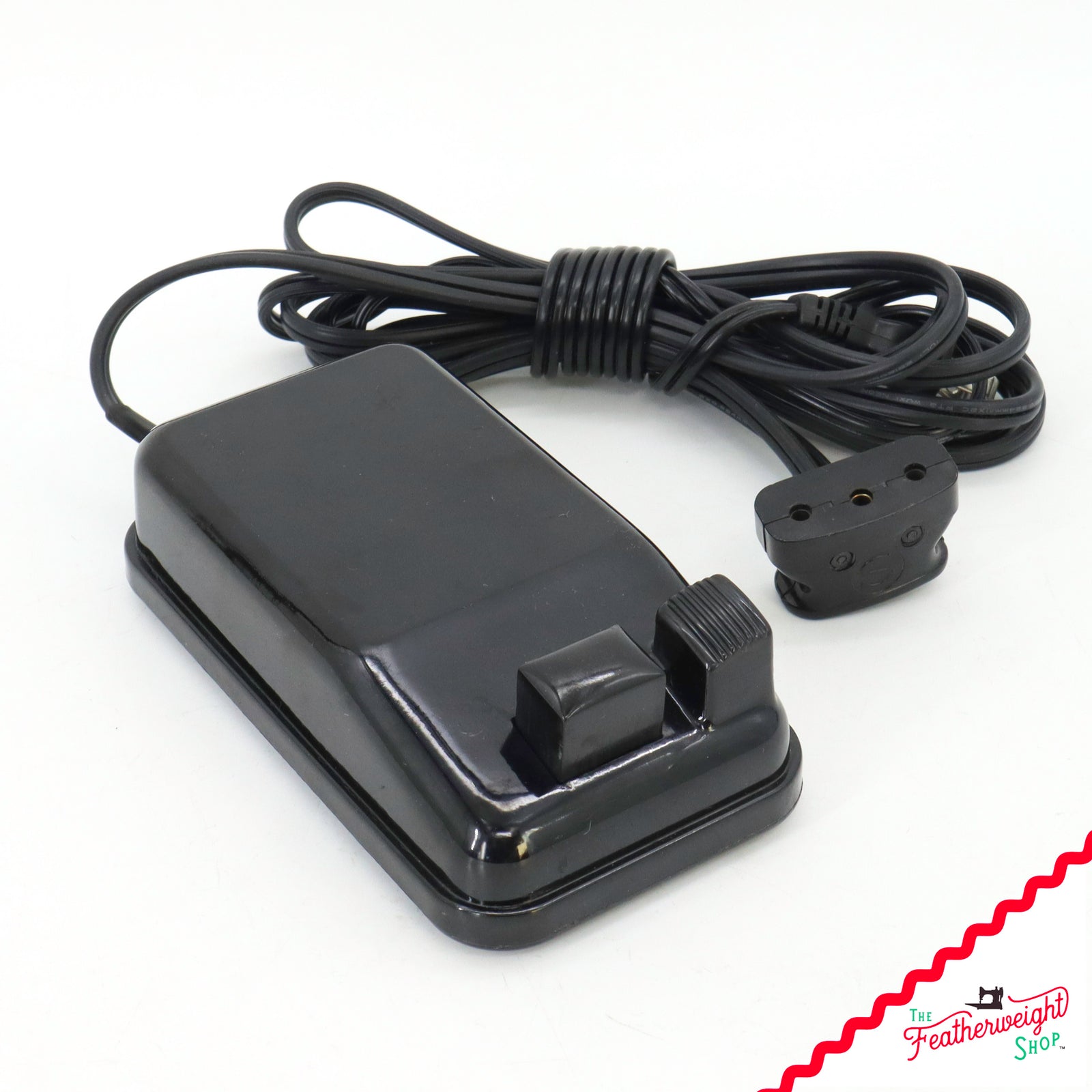 Singer Featherweight 221 Foot Pedal Rewiring Service – The Singer ...