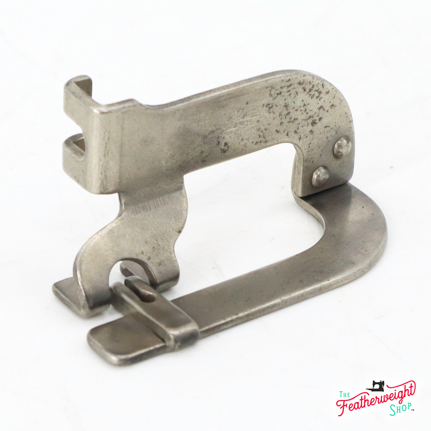Singer Featherweight 221 Hemstitching Attachment – The Singer ...