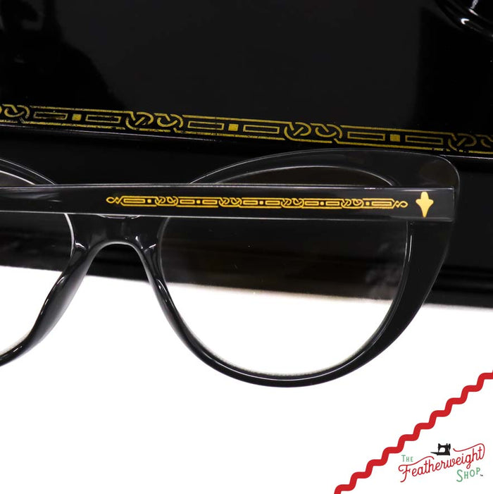 Reading Glasses, Featherweight Readers With Case – The Singer ...