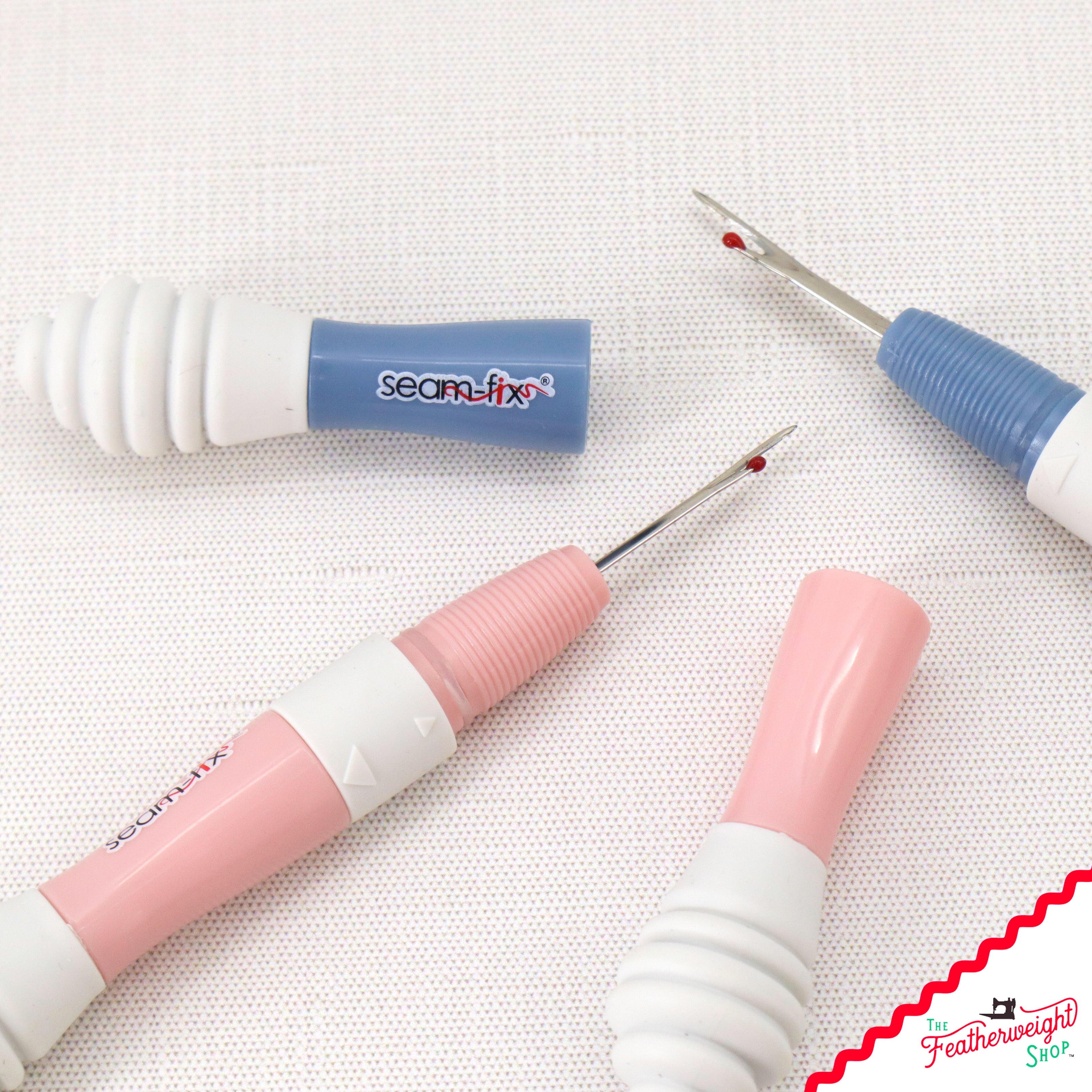 Seam Ripper and Thread Remover, Double-Sided – The Singer Featherweight ...