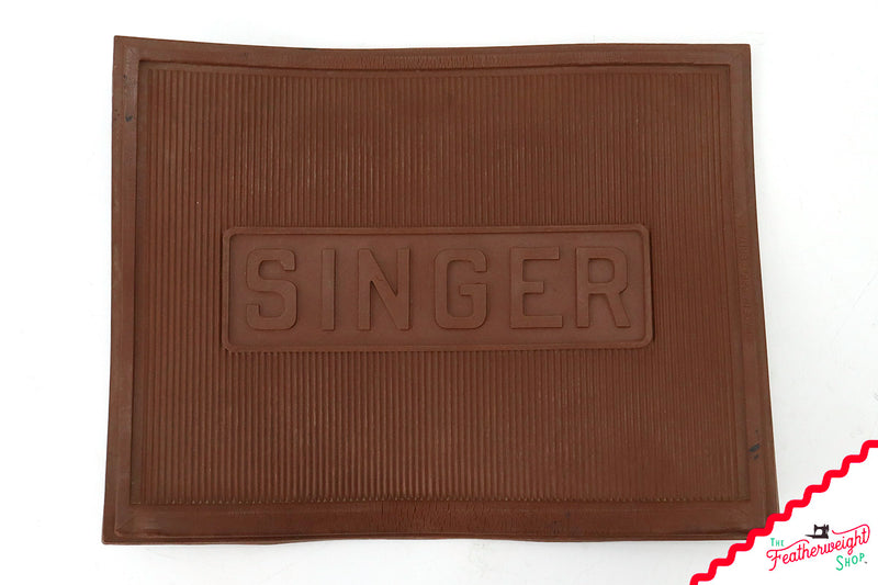 Rubber Table Mat for the Singer Featherweight 221 & 222 (Vintage Origi ...