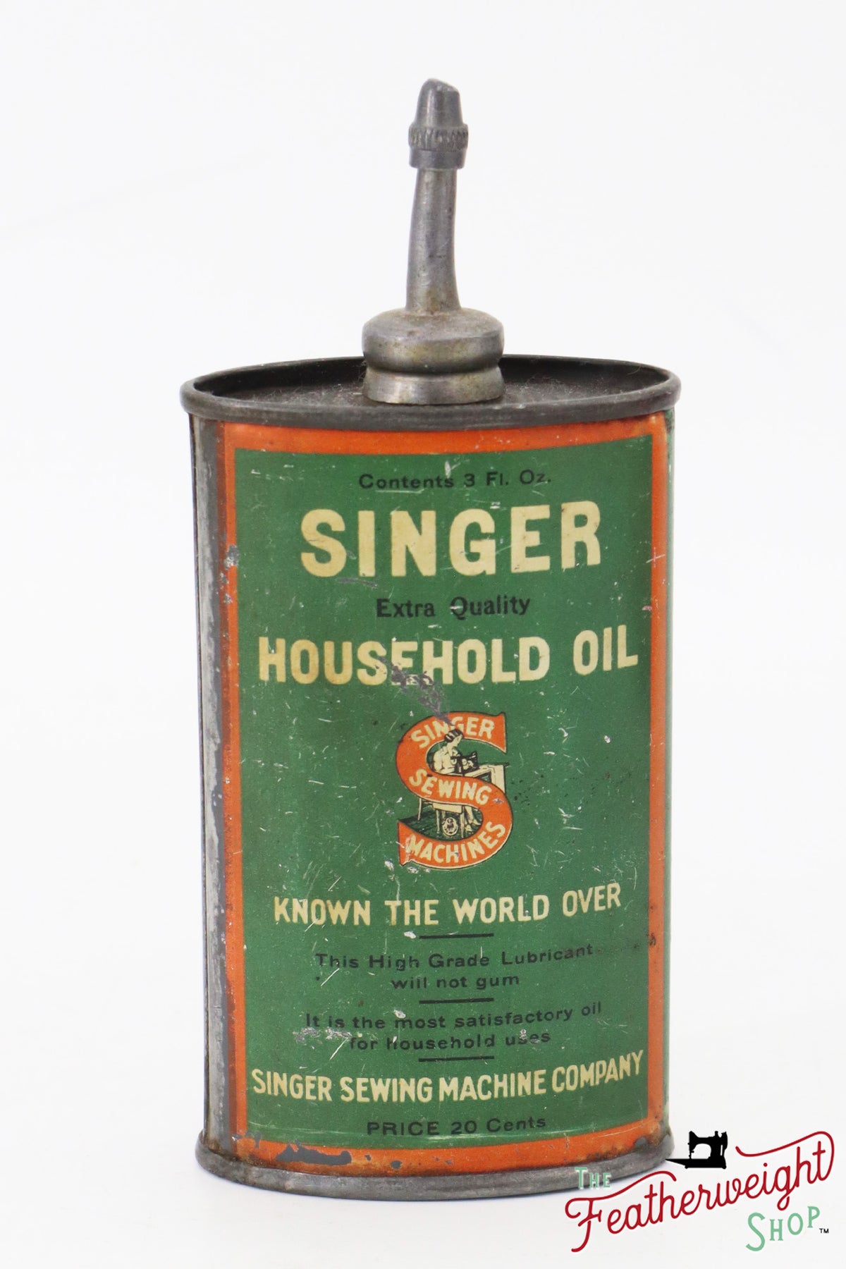 Collector's Corner – The Singer Featherweight Shop