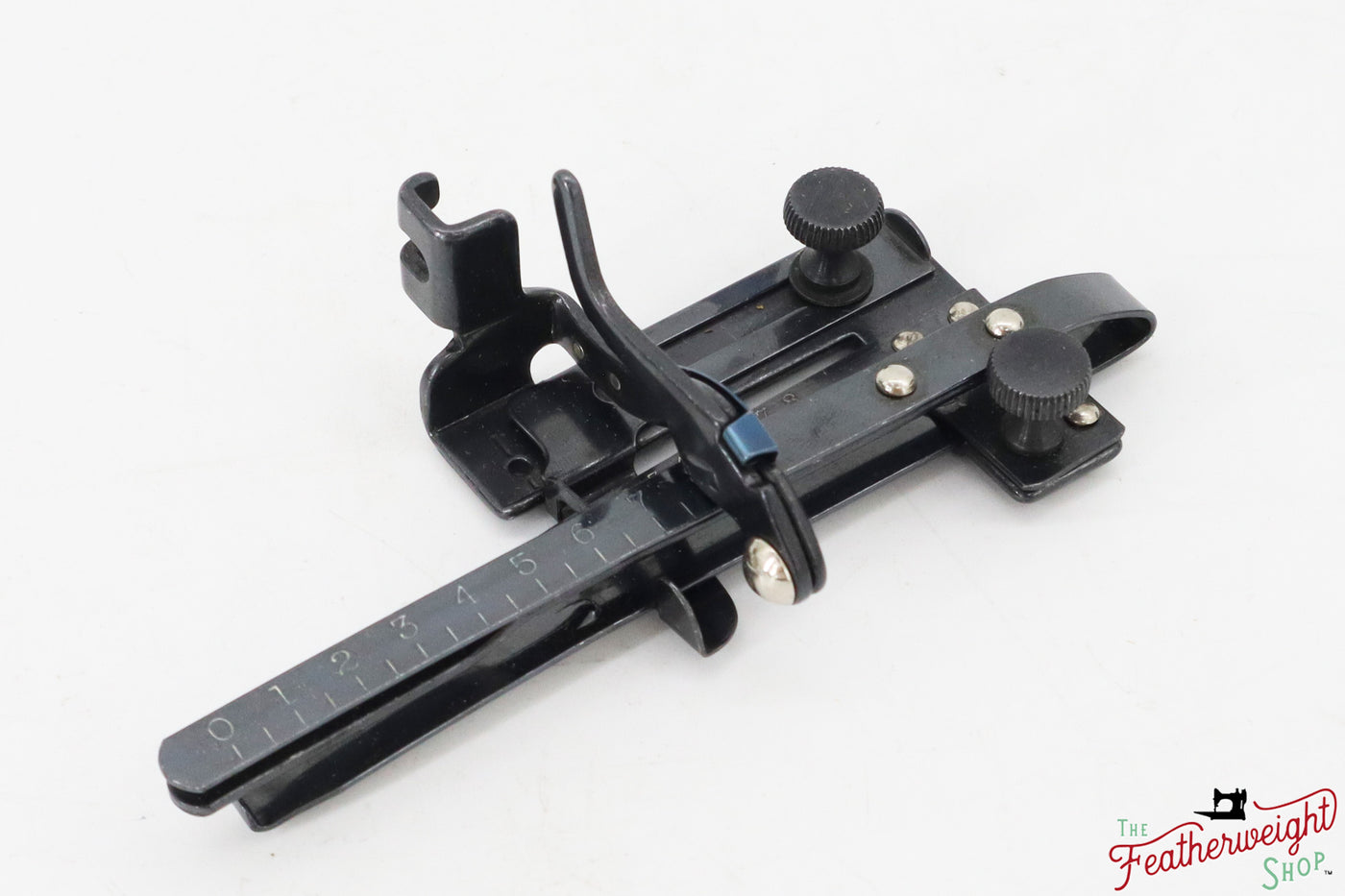 Singer Featherweight 221 222 Tucker Pintuck Attachment – The Singer ...