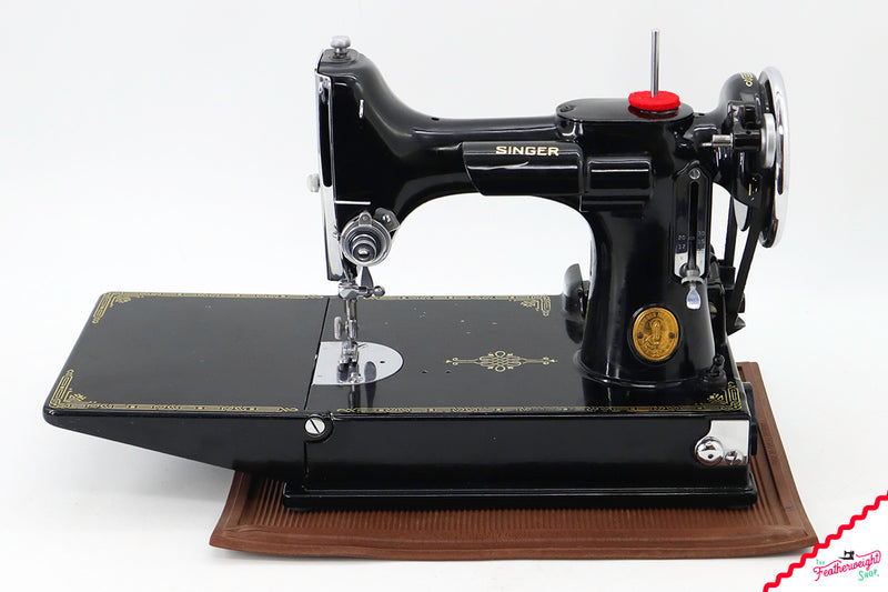Rubber Table Mat for the Singer Featherweight 221 & 222 (Vintage Origi ...