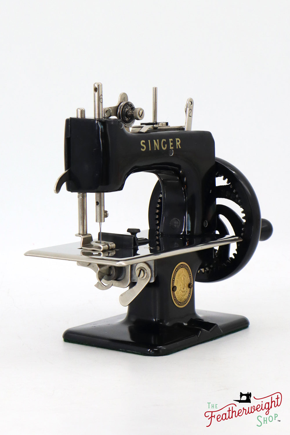 Singer Sewhandy Model 20 - Black - Complete Set - August 2024, Faire ...