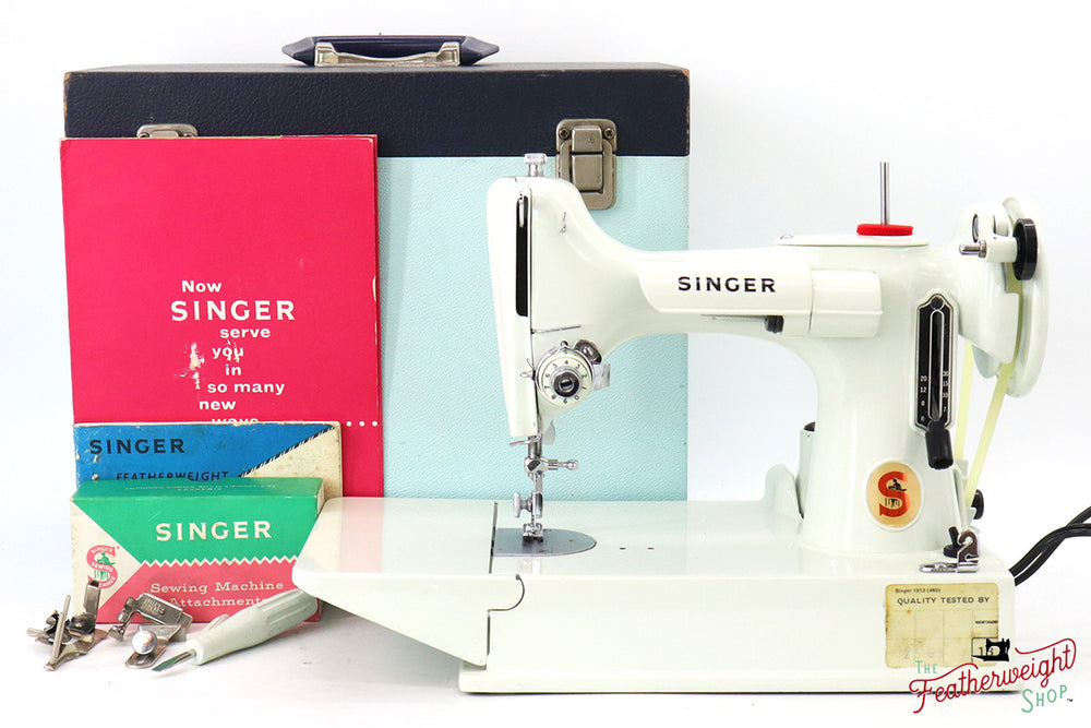 Singer Featherweight 221 222 Machines For Sale – The Singer ...