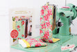 KIT, Featherweight Faceplate Cover & Pattern – The Singer Featherweight ...