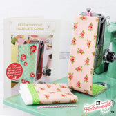 KIT, Featherweight Faceplate Cover & Pattern – The Singer Featherweight ...