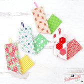 KIT, Featherweight Faceplate Cover & Pattern – The Singer Featherweight ...