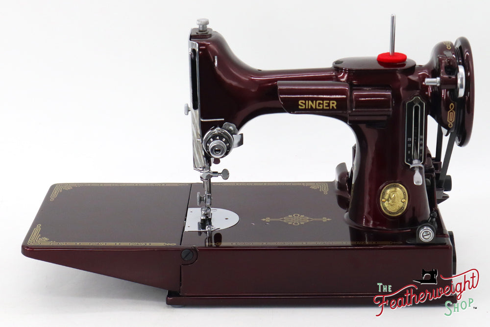 Singer Featherweight 221K, 1953 - EH893*** - Fully Restored in Brandyw ...