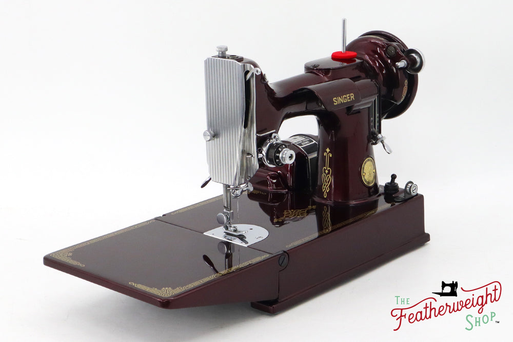Singer Featherweight 221K, 1953 - EH893*** - Fully Restored in Brandyw ...